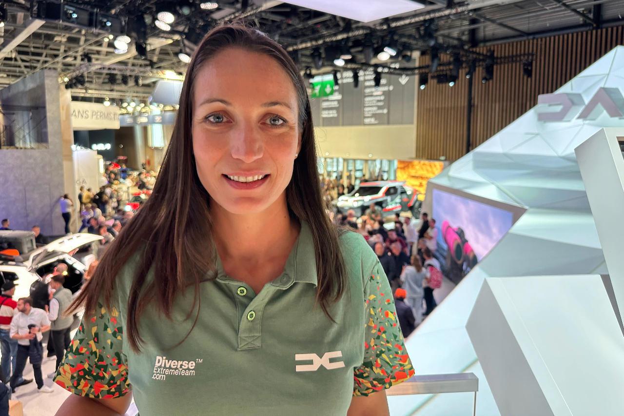 Dacia - Sébastien Loeb : « On sait où on se situe et ce qu’il reste à ...