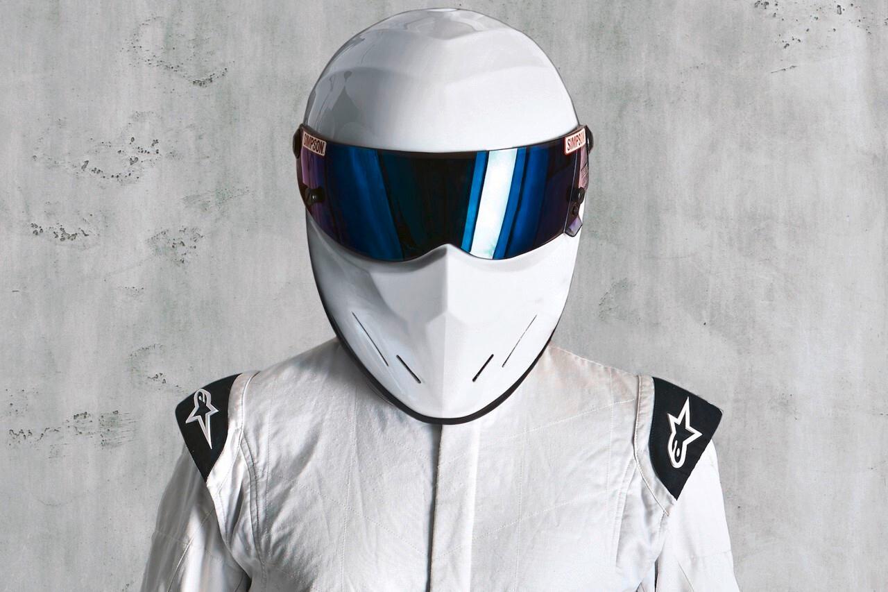 Top Gear UK. L'identité du Stig dévoilée par Jeremy Clarkson