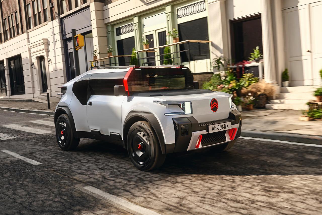 Diaporama et photos - Future Citroën C4 (2027). Un Dacia Duster à la ...