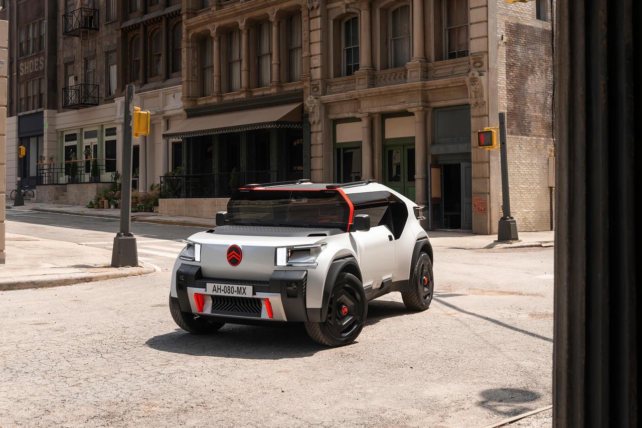 Diaporama et photos - Future Citroën C4 (2027). Un Dacia Duster à la ...