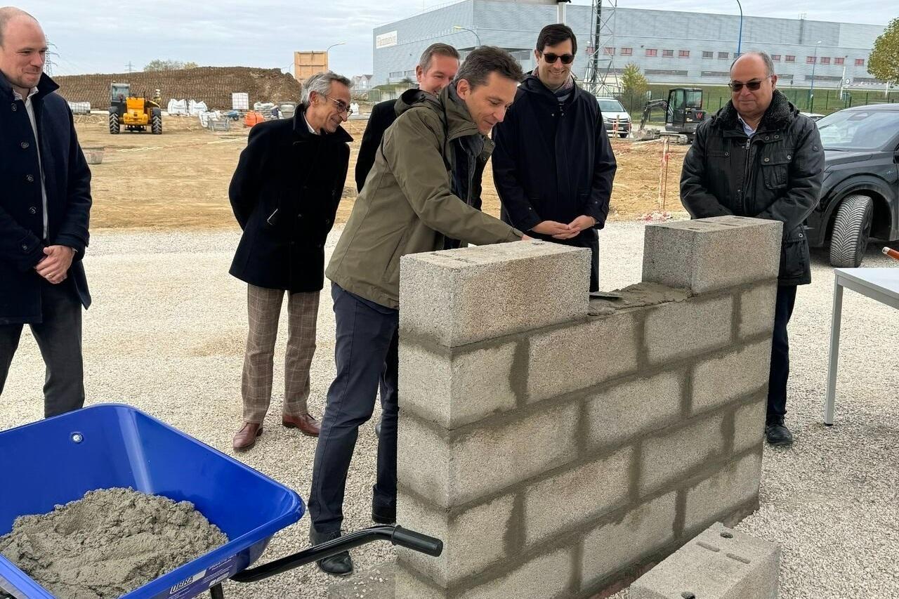 Diaporama et photos - Le groupe Altaïr va ouvrir en 2025 un centre ...