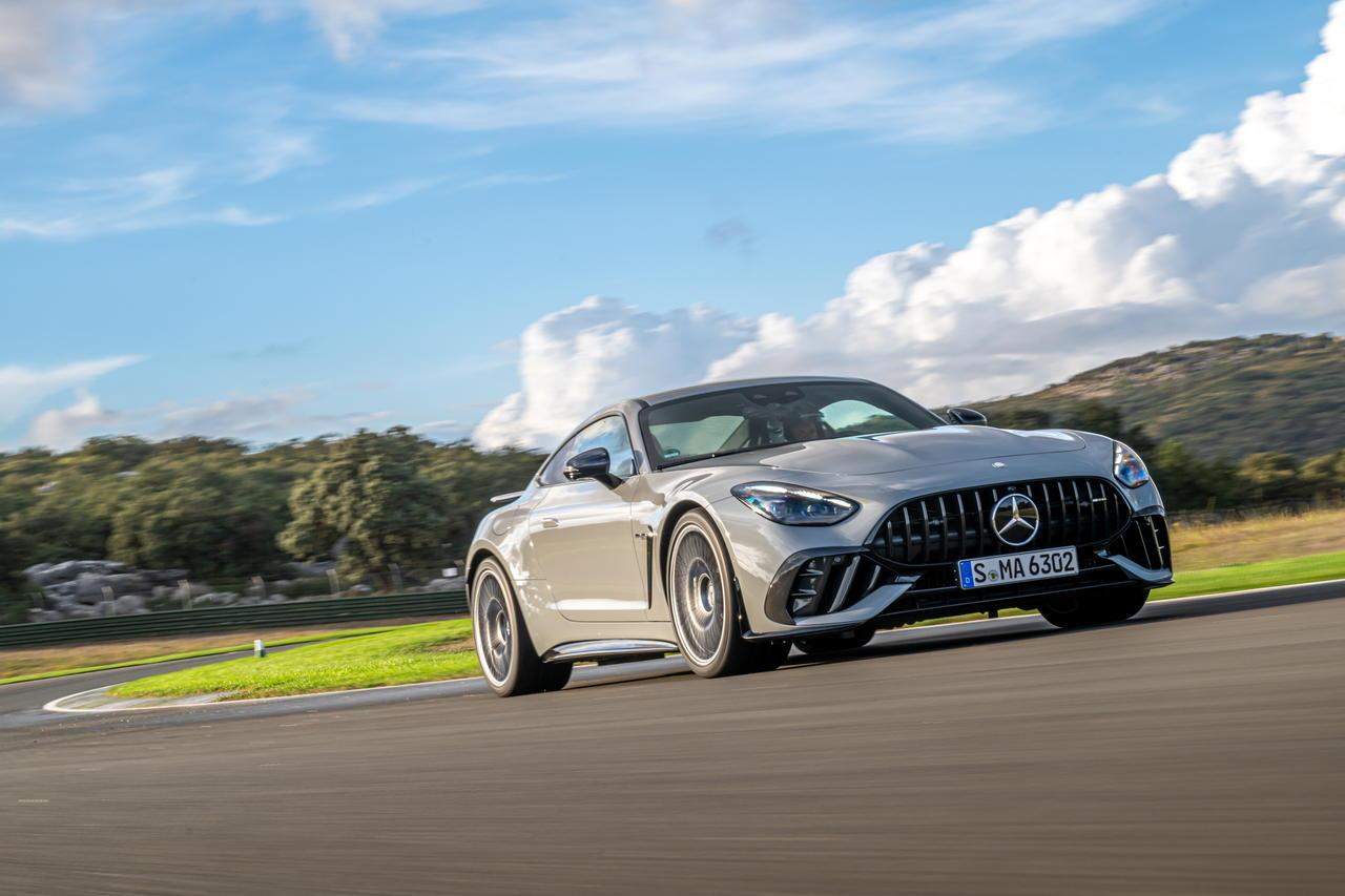 Essai Mercedes-AMG GT 63 Pro : premier rendez-vous manqué