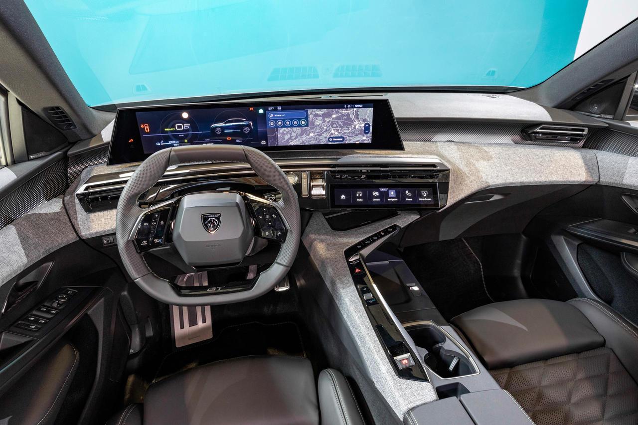 Diaporama et photos - Prix Peugeot 3008 et e-3008 (2024). La gamme électrique, hybride et PHEV ...