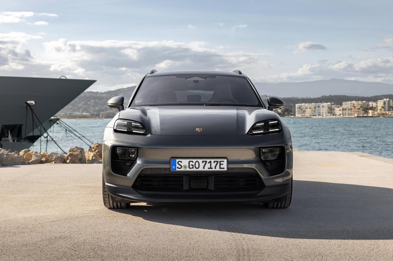 Essai Porsche Macan (2024). SUV, électrique, mais toujours une vraie ...