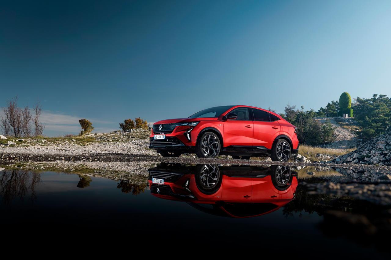 Essai Renault Rafale E-Tech 4x4 300ch Atelier Alpine : les watts et la ...