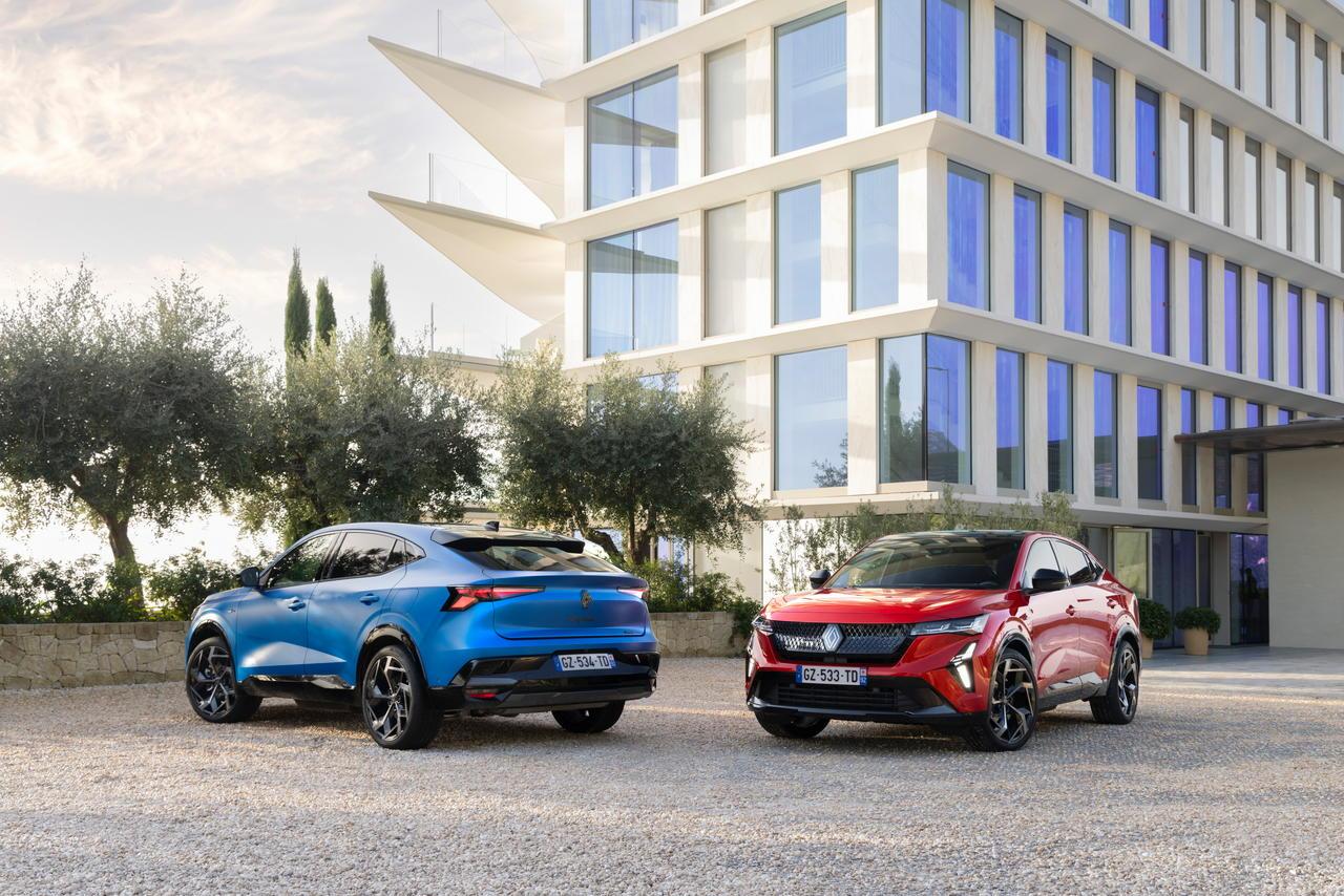 Essai Renault Rafale E-Tech 4x4 300ch Atelier Alpine : les watts et la ...