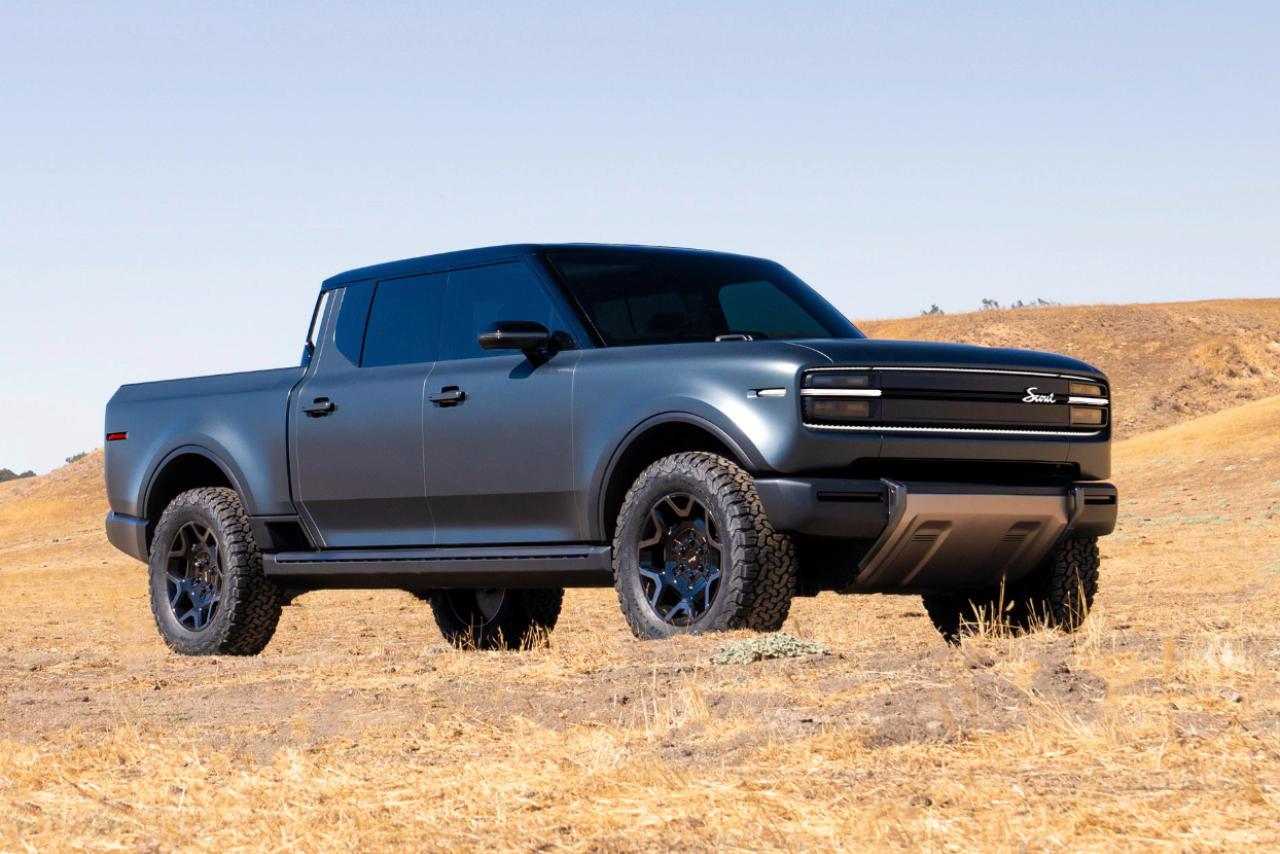 Scout. Le SUV iconique aux Etats-Unis fait son grand retour grâce à Volkswagen