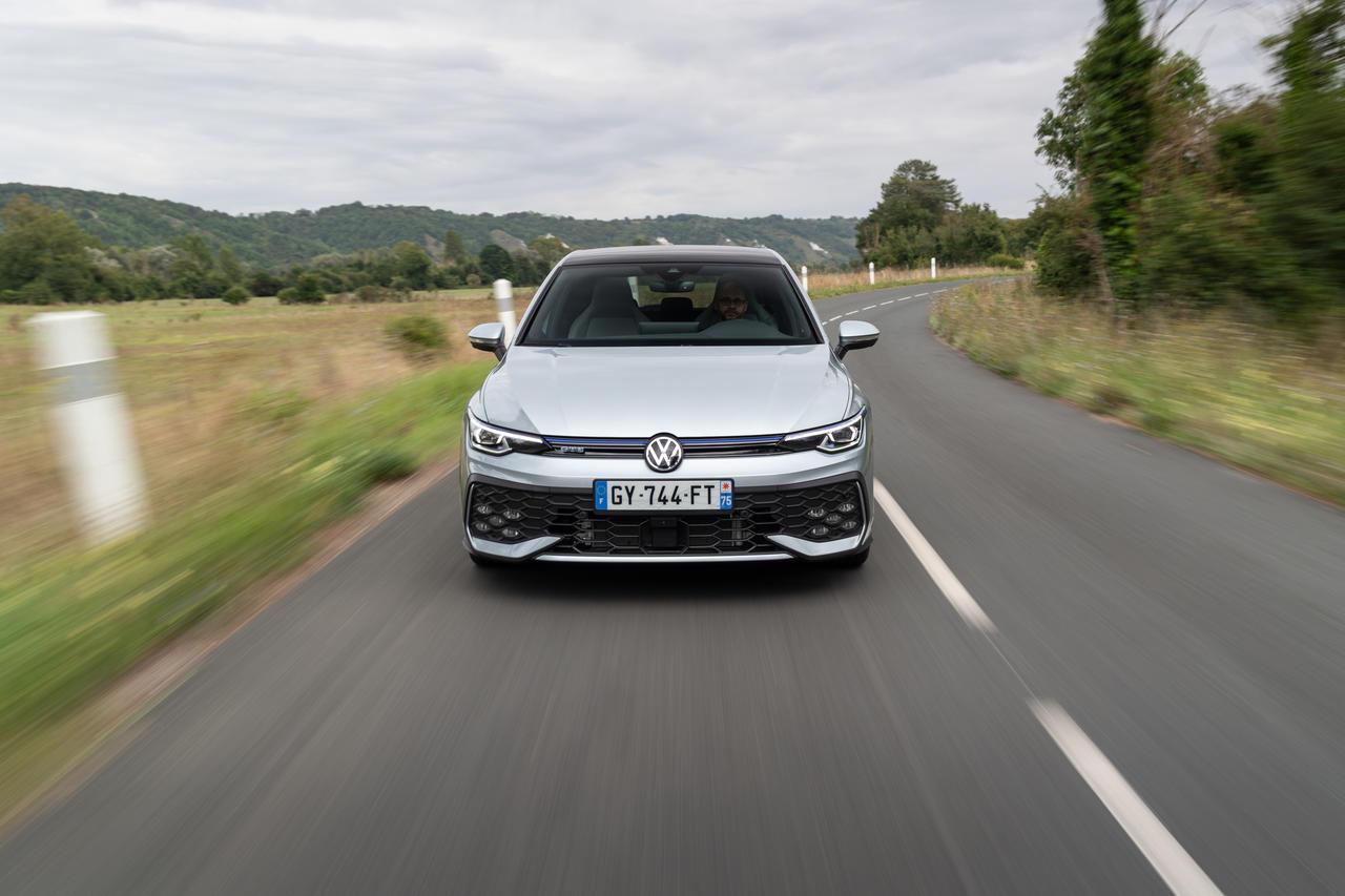 Photo 4 - Essai nouvelle Volkswagen Golf GTE 272 - Essai Volkswagen ...