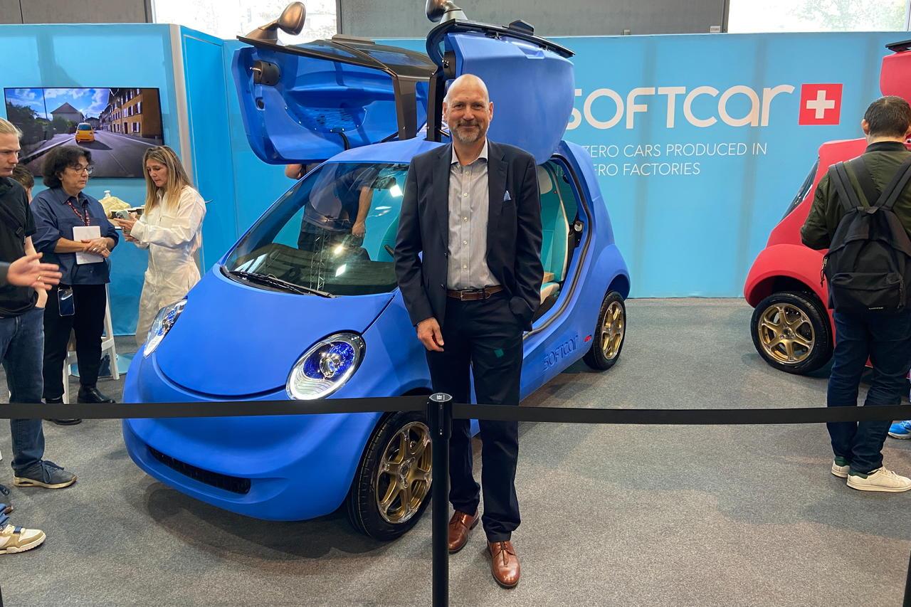 Softcar (2025). La nouvelle Smart qui veut révolutionner la mobilité
