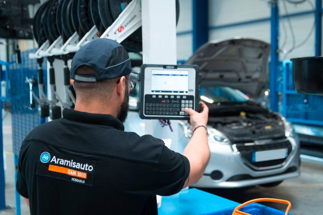 Photo 2 - Aramis auto centre reconditionnement - Voiture d’occasion ...