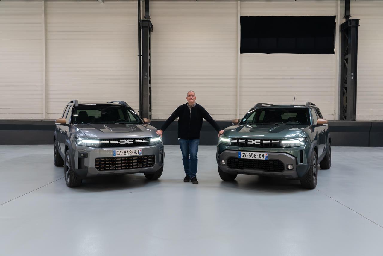 Diaporama et photos - Nouveau Dacia Bigster (2025). Qu’apporte-t-il ...