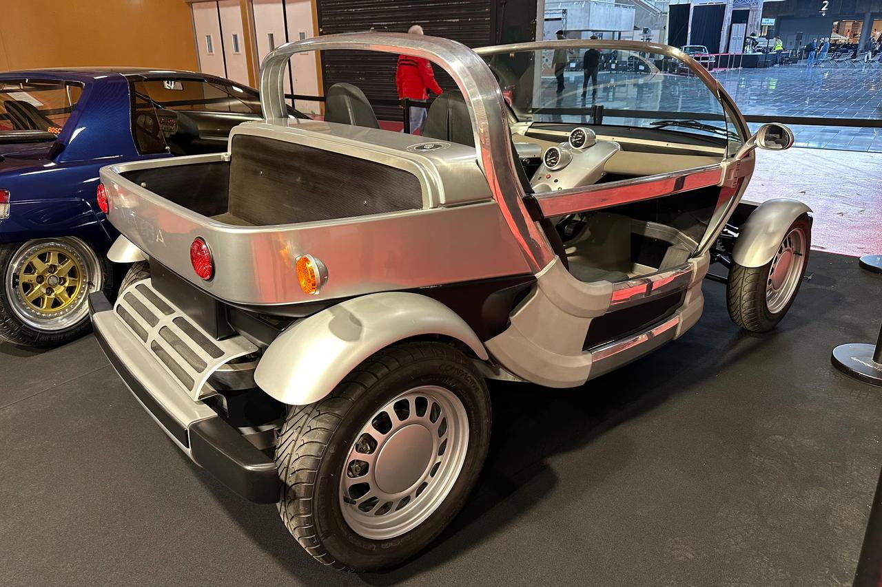 Photo 36 - Matra M72 arriere - Epoqu’auto 2024. 60 ans de Matra en 12 ...