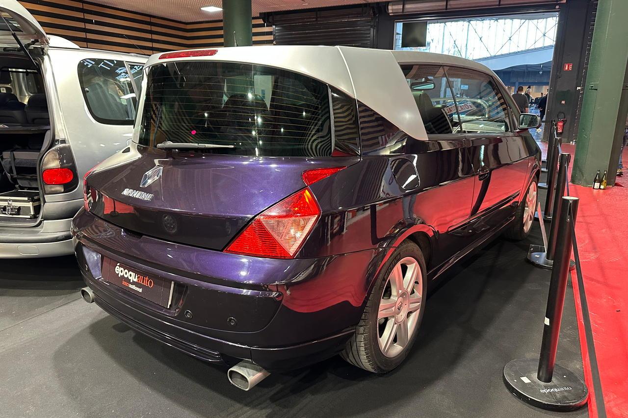 Photo 31 - Renault Avantime (2001) - Epoqu’auto 2024. 60 ans de Matra ...