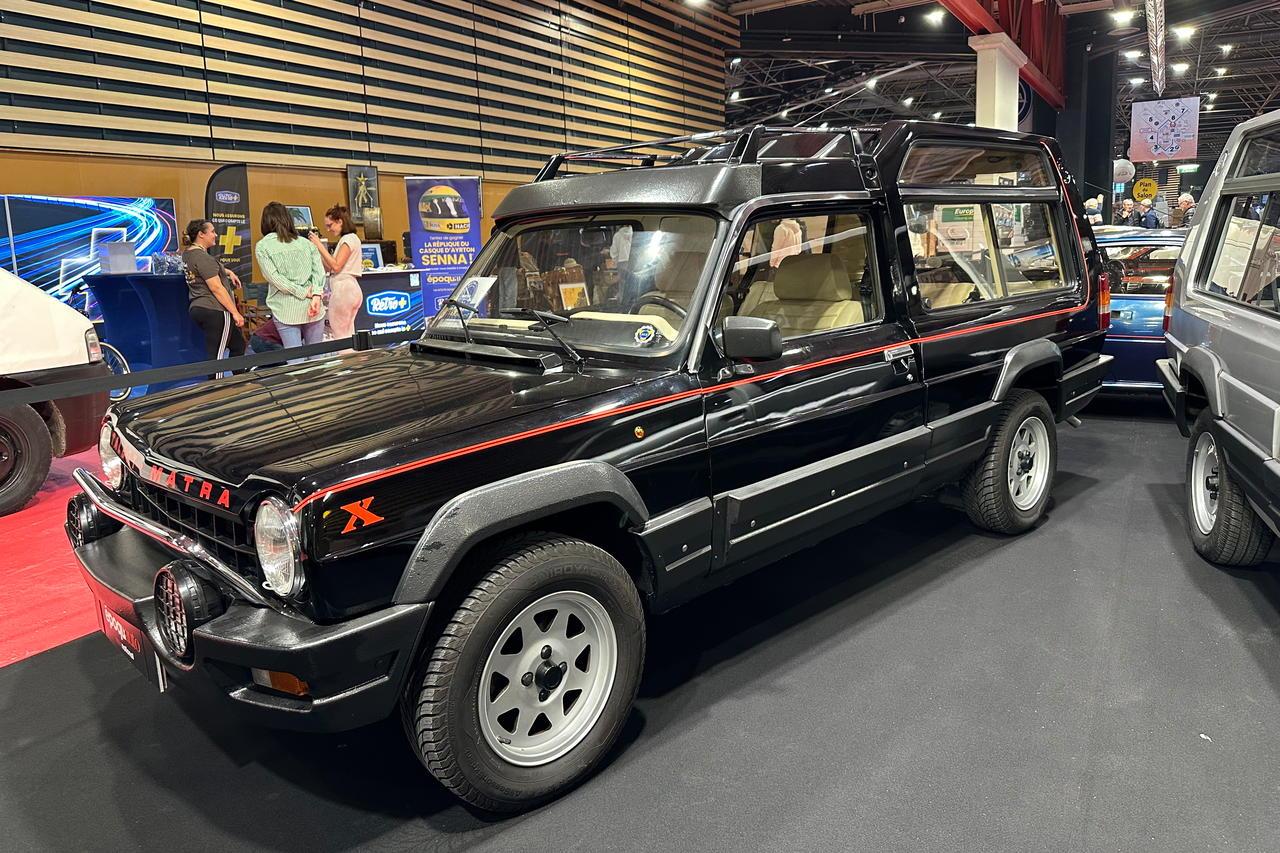 Photo 15 - Matra Rancho Midnight (1981) - Epoqu’auto 2024. 60 ans de ...