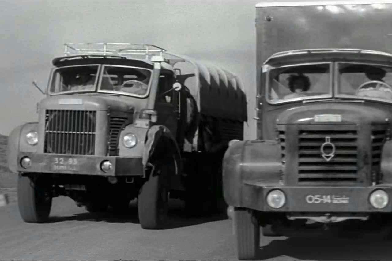 Photo 5 - Le film Cent Mille Dollars au soleil met en scène trois ...