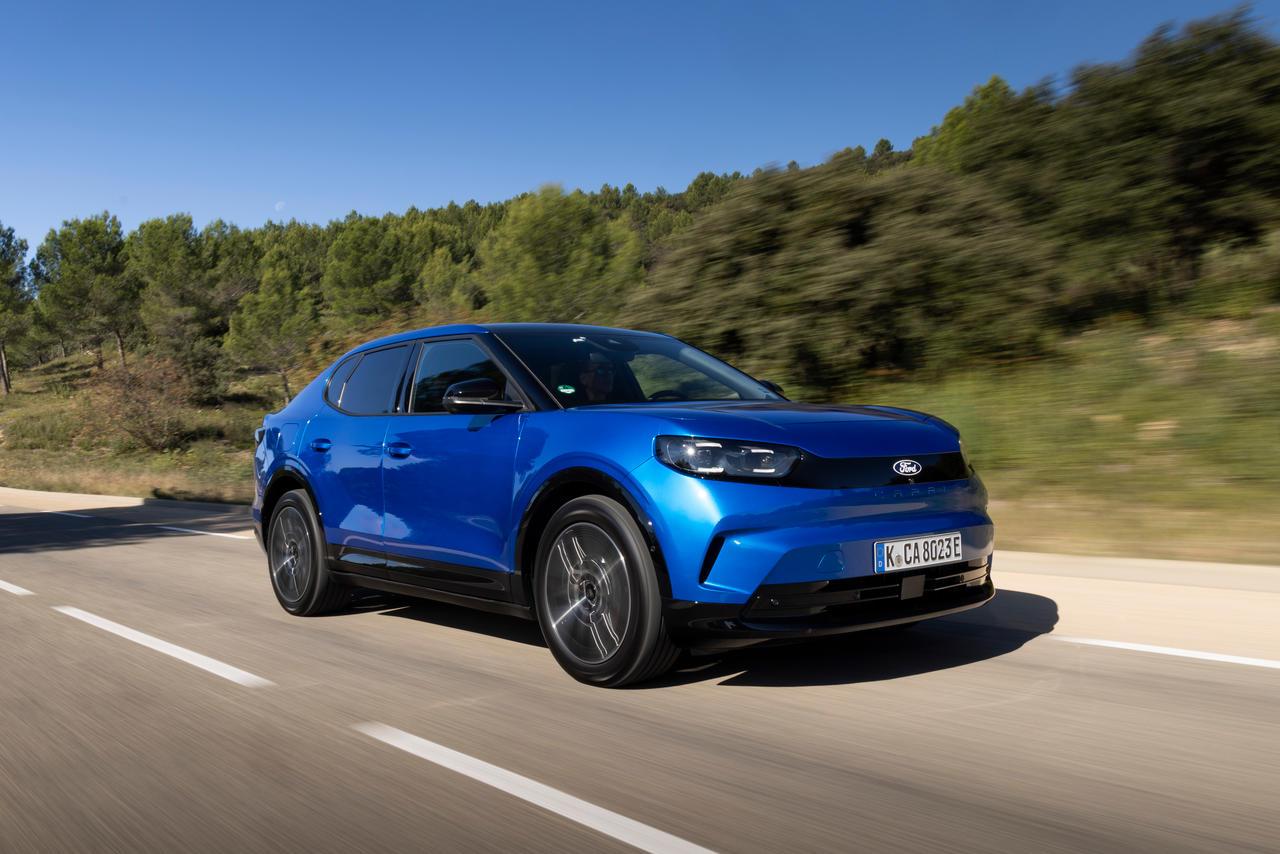 Photo 1 - Prix, autonomie, fiche technique, essai : voici notre avis sur le nouveau Kia EV3 à ...