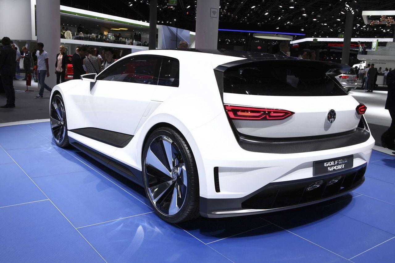 Photo - Golf GTE Sport - Volkswagen Golf. 50 ans de versions rares et ...