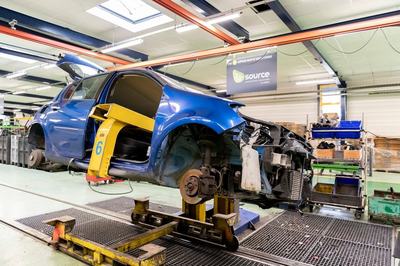 Renault Group. Indra embrasse l’écosystème de l’économie circulaire ...