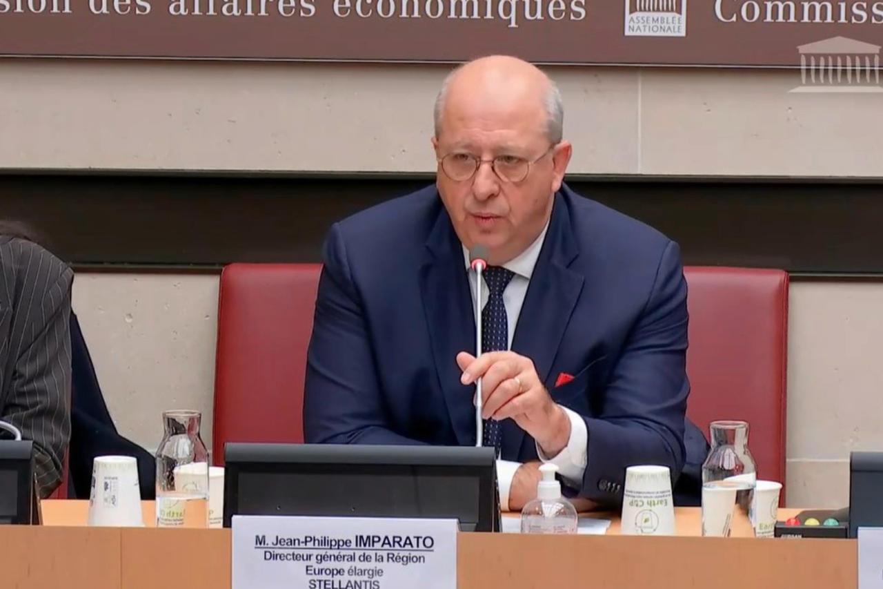 Stellantis « est prêt » pour la transition vers l’électrique d’après ...