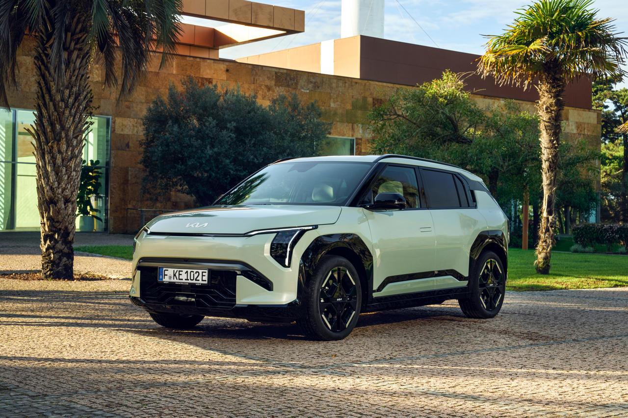 Diaporama et photos - Essai Kia EV3 (2024). Notre avis sur ce petit SUV à grande autonomie | L'Argus