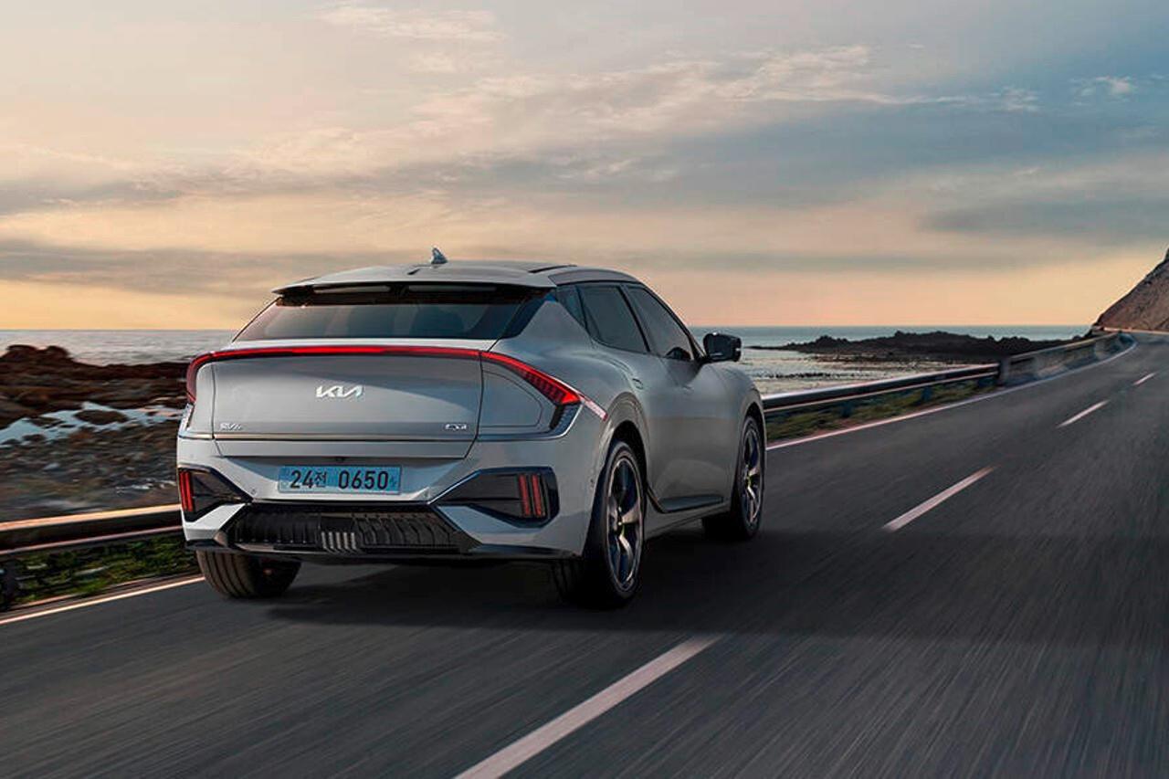 Kia EV6 et EV9 (2025). Des versions GT toujours plus musclées