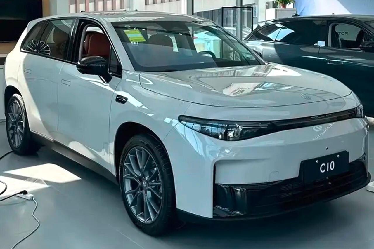 Prix Leapmotor T03 (2025). La citadine électrique attractive privée de bonus