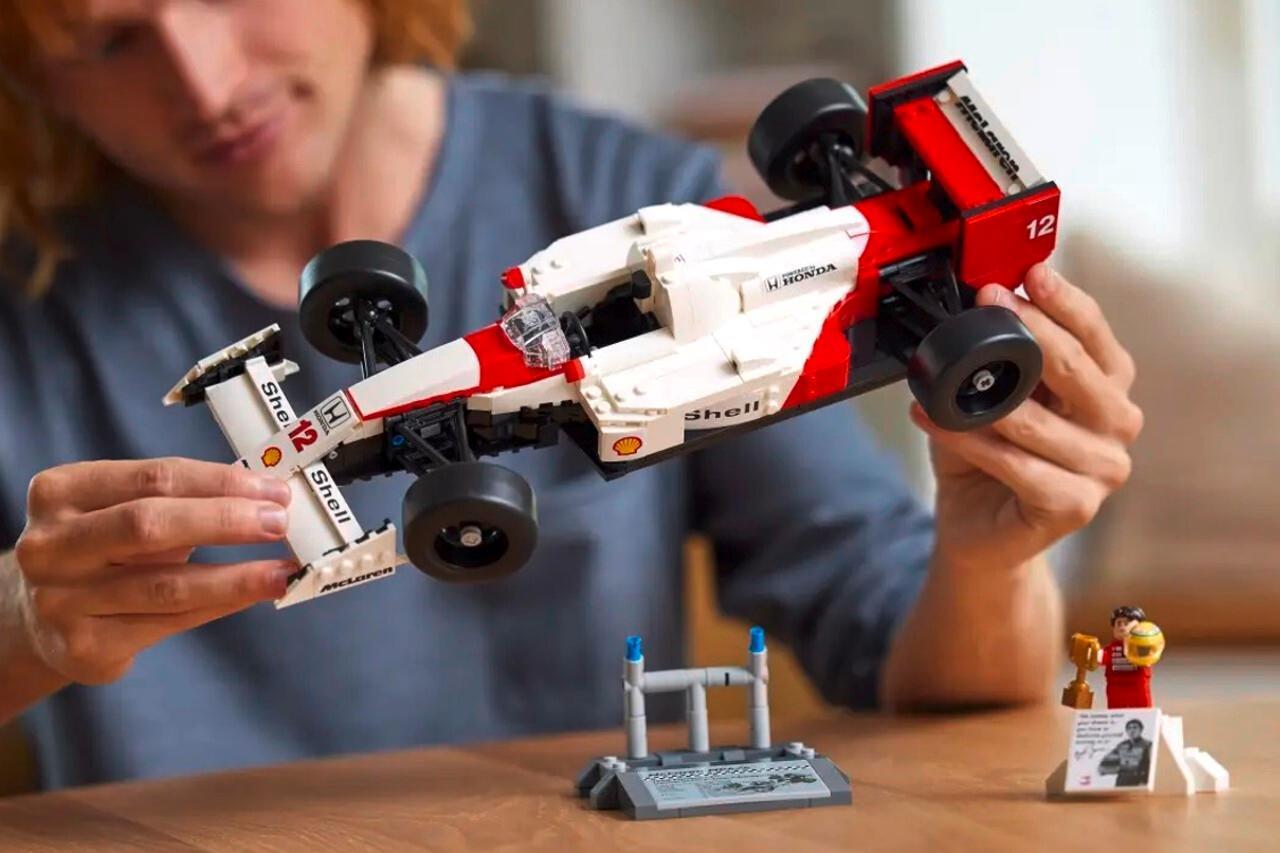 McLaren 765LT (2020) : vivez un tour de circuit à bord ! | L'Argus