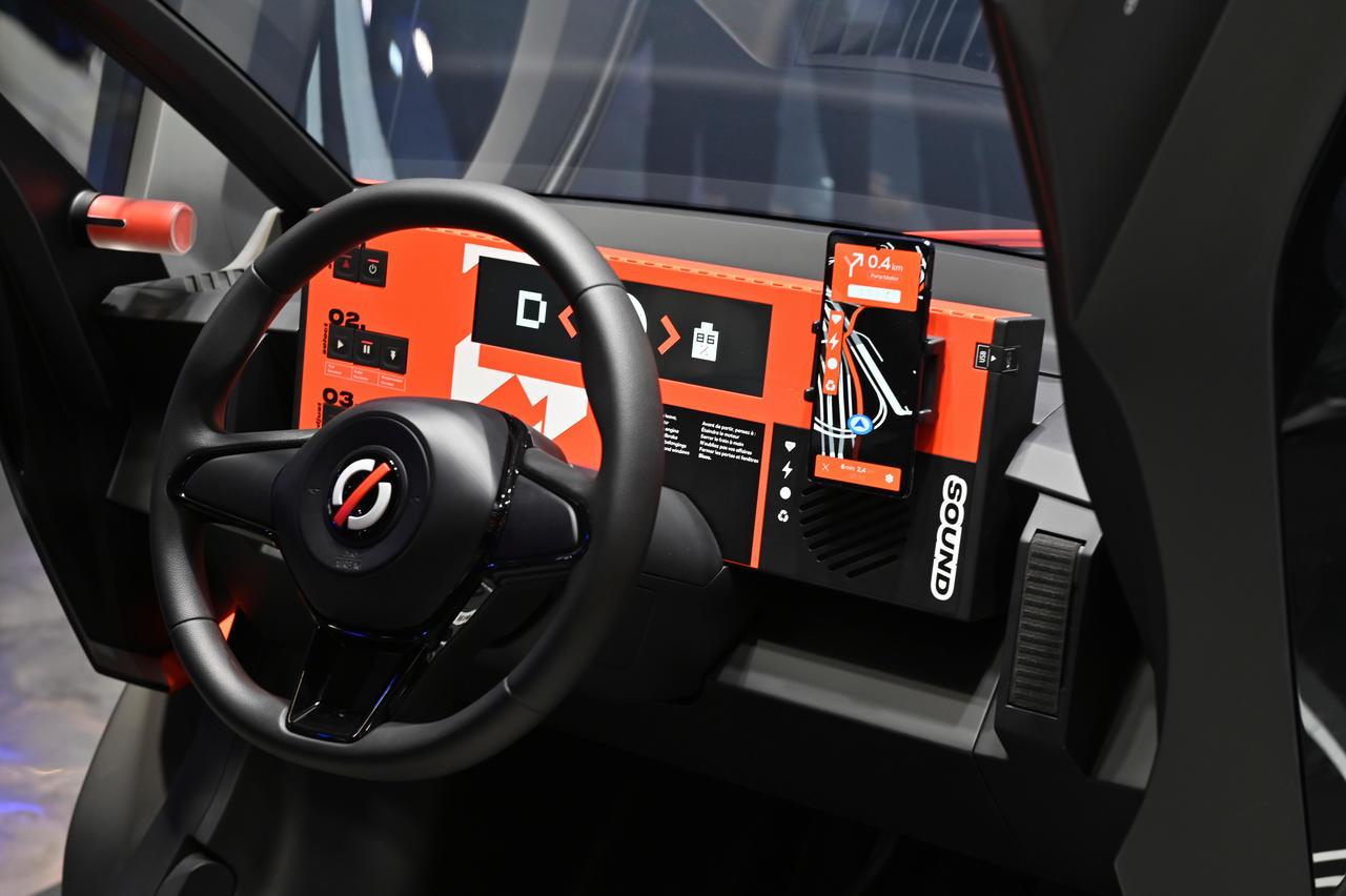 Mobilize Duo (2024). Prix, autonomie et équipements du nouveau quadricycle électrique