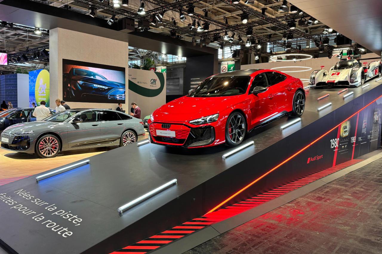 Mondial de l’auto 2024. Quel bilan pour les constructeurs présents sur ...