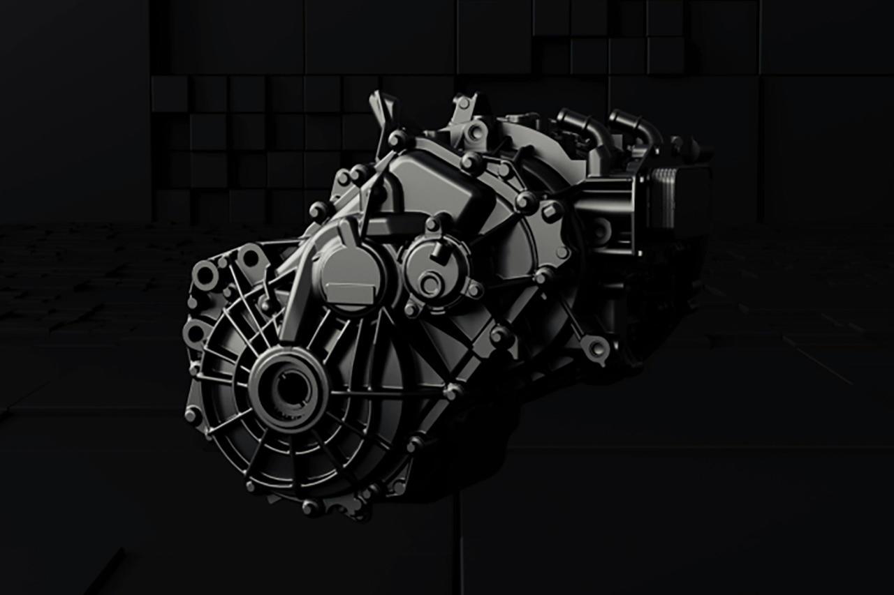 Photo 3 - moteur E7A renault électrique - Groupe Renault. Ampere va investir 133 M€ dans son ...