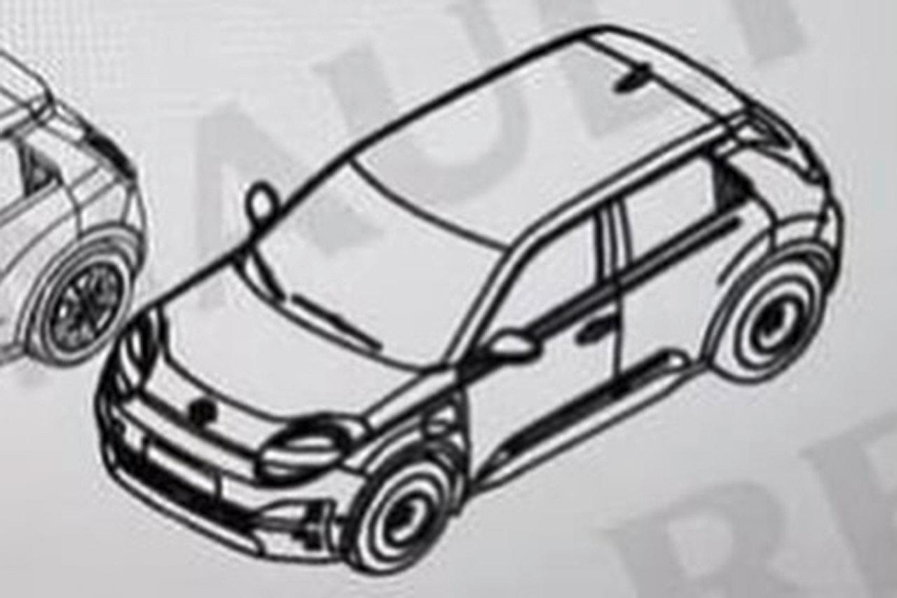 Nissan Micra (2026). La cousine de la Renault 5 électrique gardera bien ...