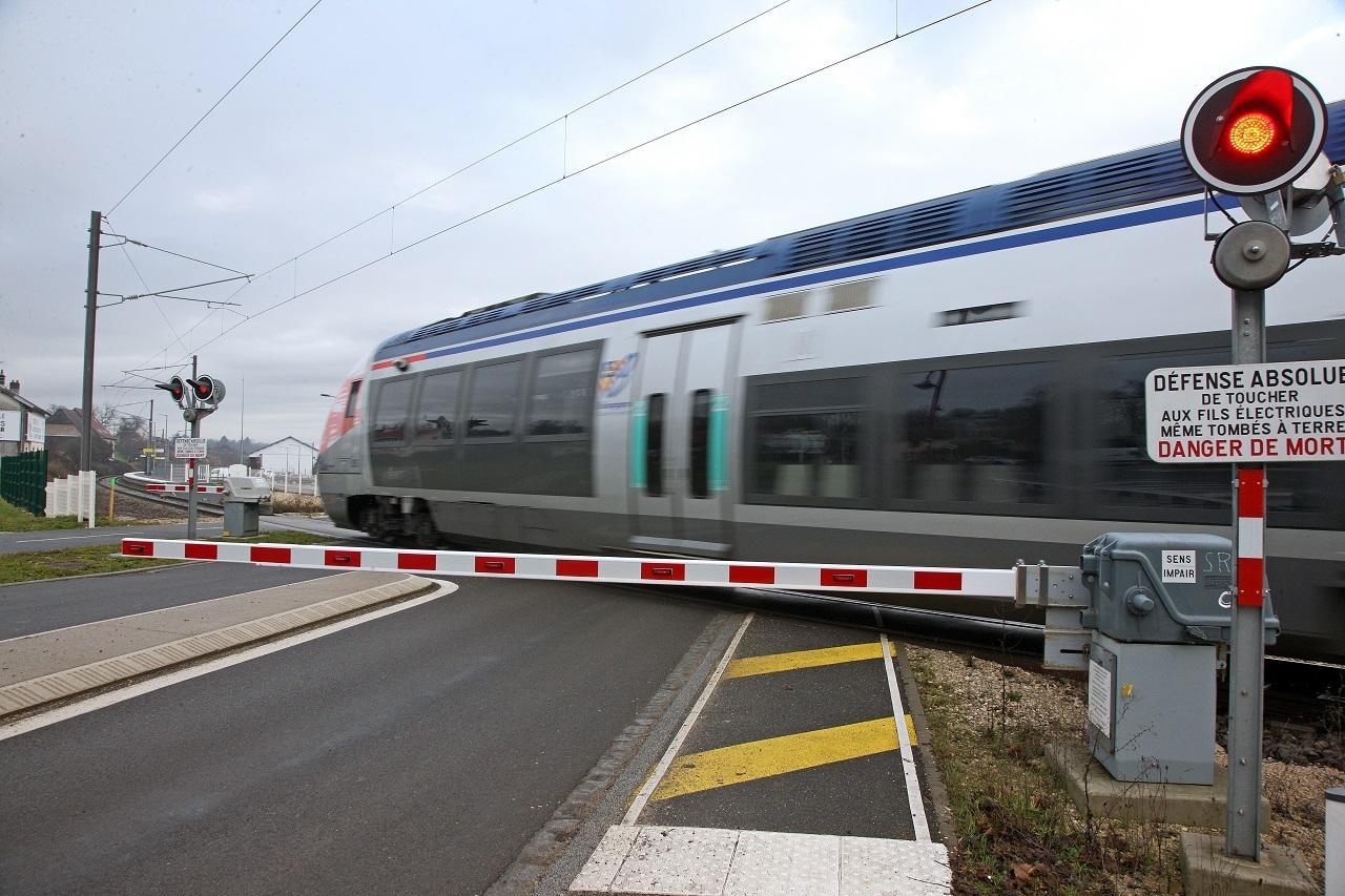 Diaporama et photos - Sécurité routière. Comment SNCF Réseau lutte ...