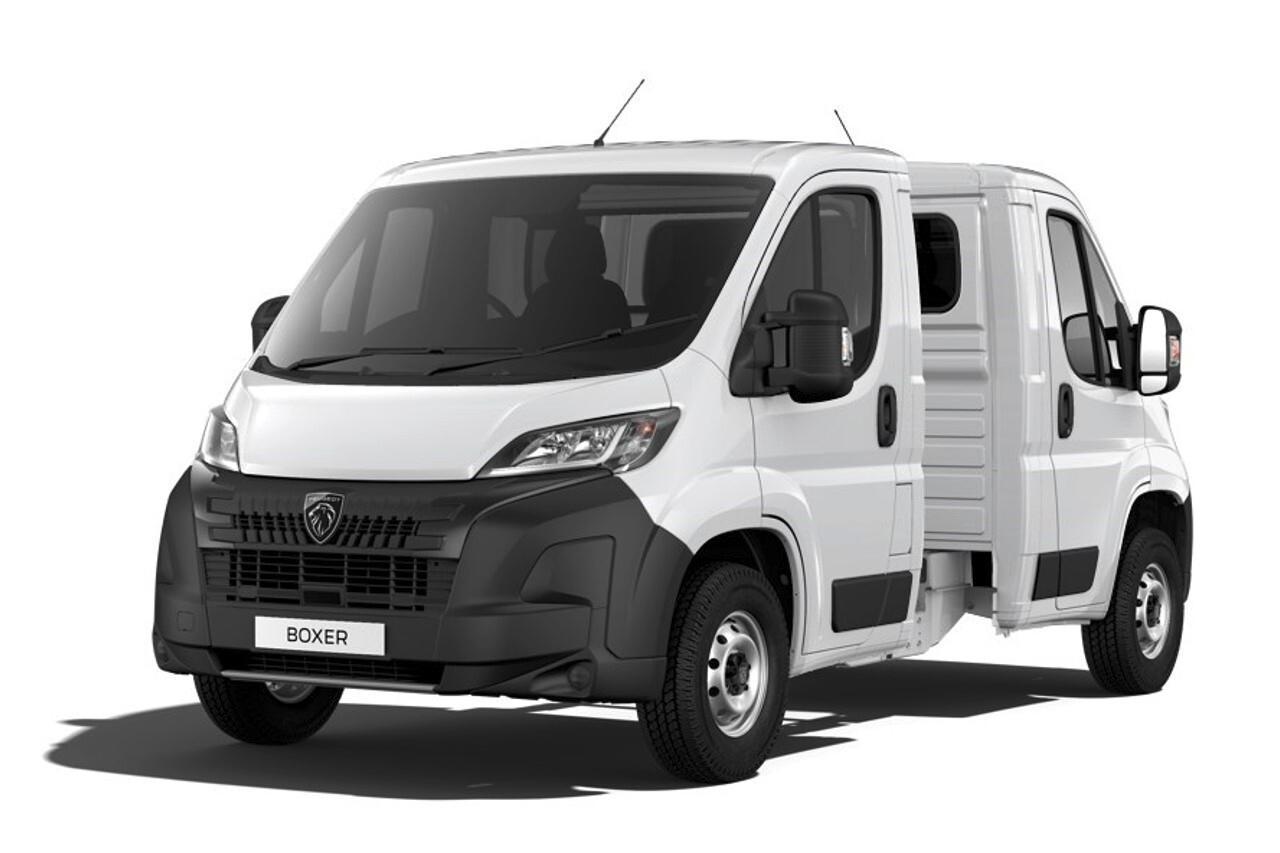 Diaporama et photos - Citroën Jumper, Opel Movano, Peugeot Boxer (2024 ...