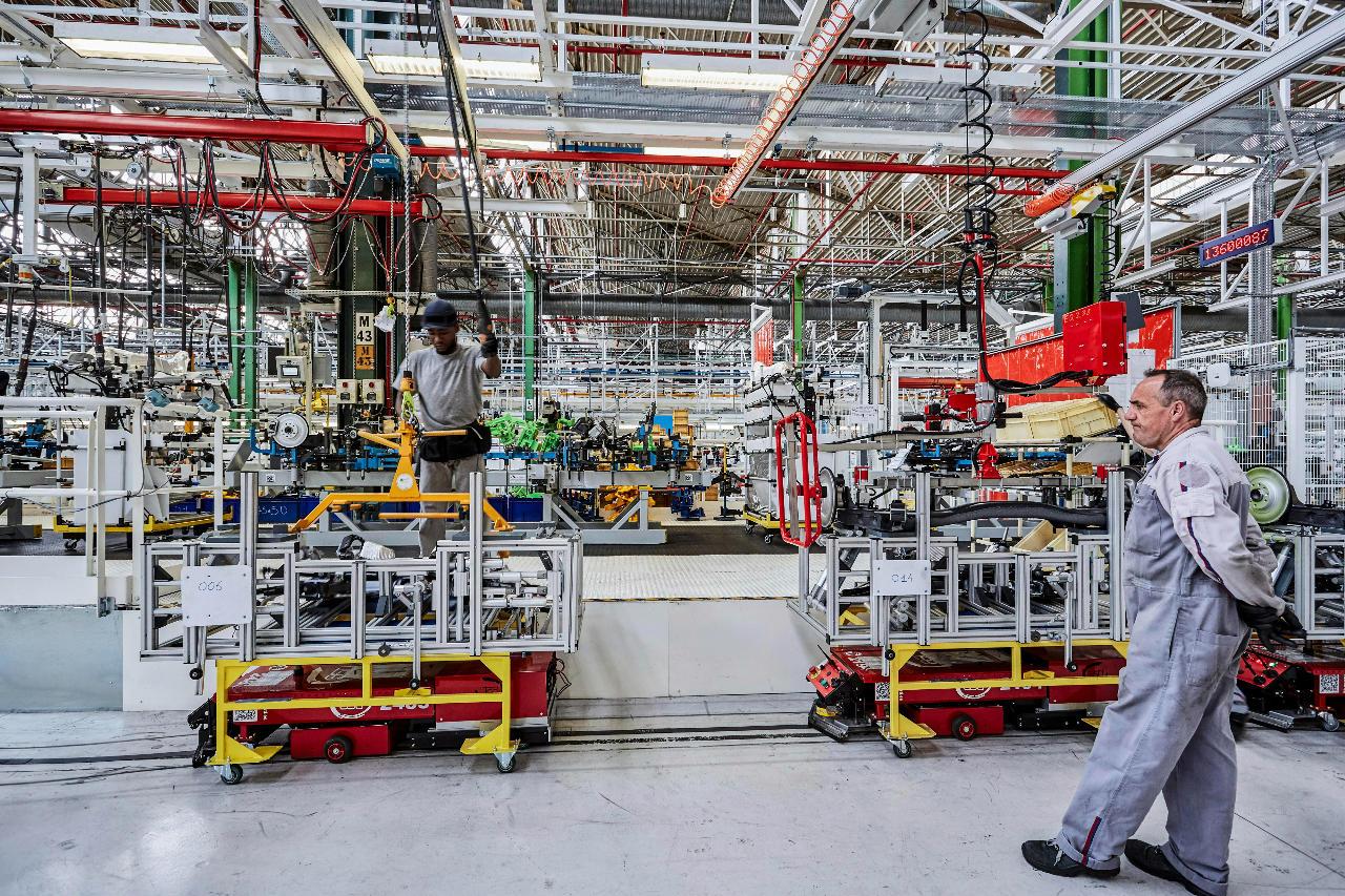 Le Citroën C5 Aircross, dernière chance de survie pour l’usine ...