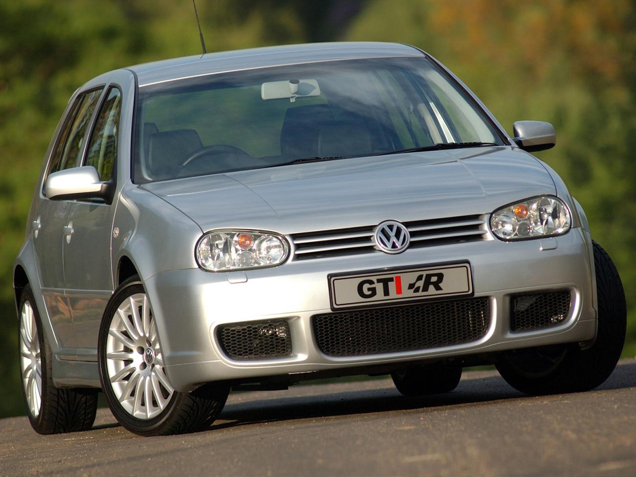 Photo 28 - Volkswagen Golf. 50 ans de versions rares et insolites