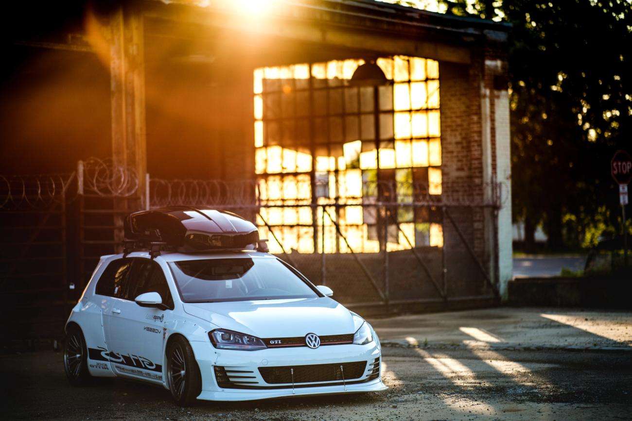 Photo 43 - Golf 7 GTI RS Concept - Volkswagen Golf. 50 ans de versions ...