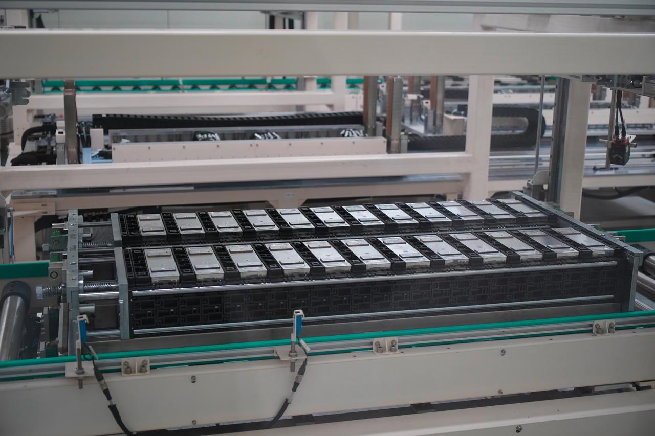 ACC va livrer à Peugeot et Opel les premières batteries produites dans ...