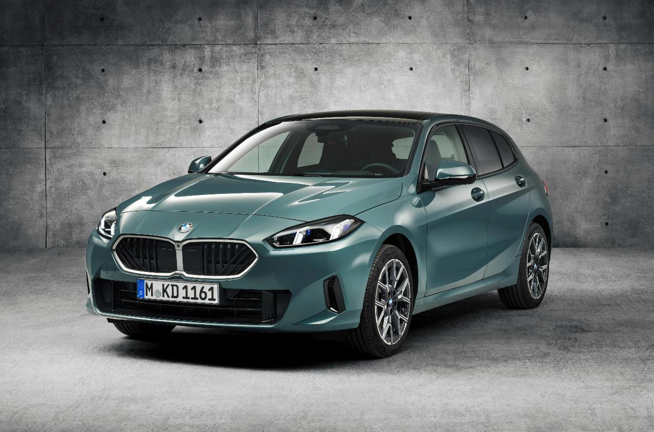 Diaporama et photos - Prix BMW Série 1 (2025). Nouveaux moteurs et ...