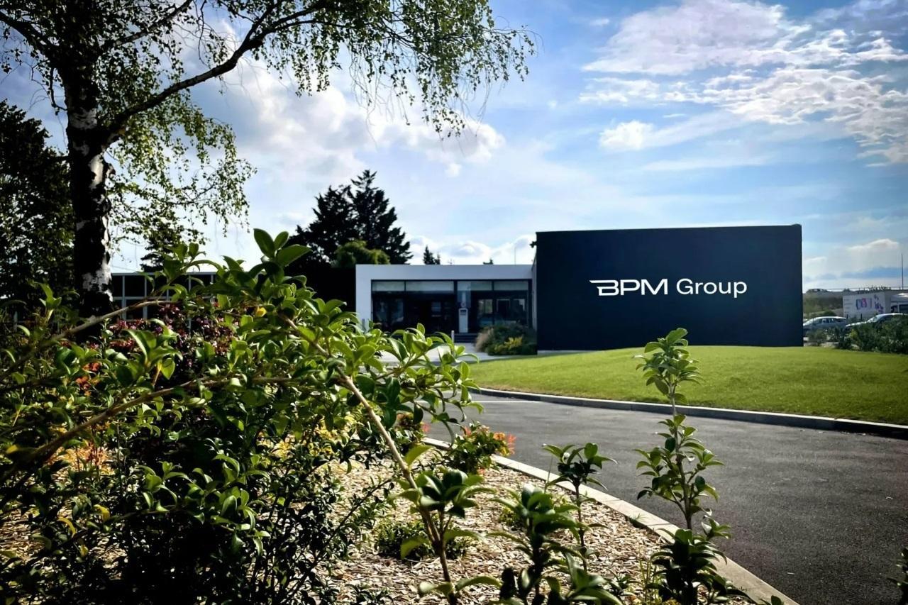 Photo 2 - Siège BPM Group Orléans - BPM Group s’est hissé parmi les ...