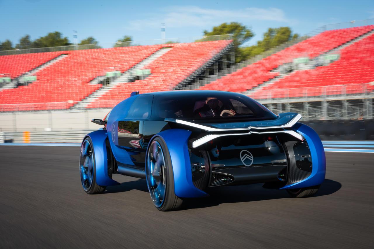 Diaporama et photos - Citroën. Le patron du style, Pierre Leclercq ...