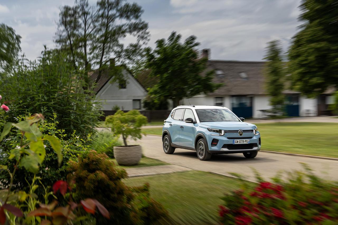 Essai de la nouvelle Citroën C3 (2024). Une Dacia à chevrons