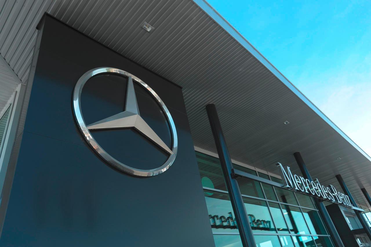 Photo 1 - logo mercedes benz concession savib bourges - Carnet de ...