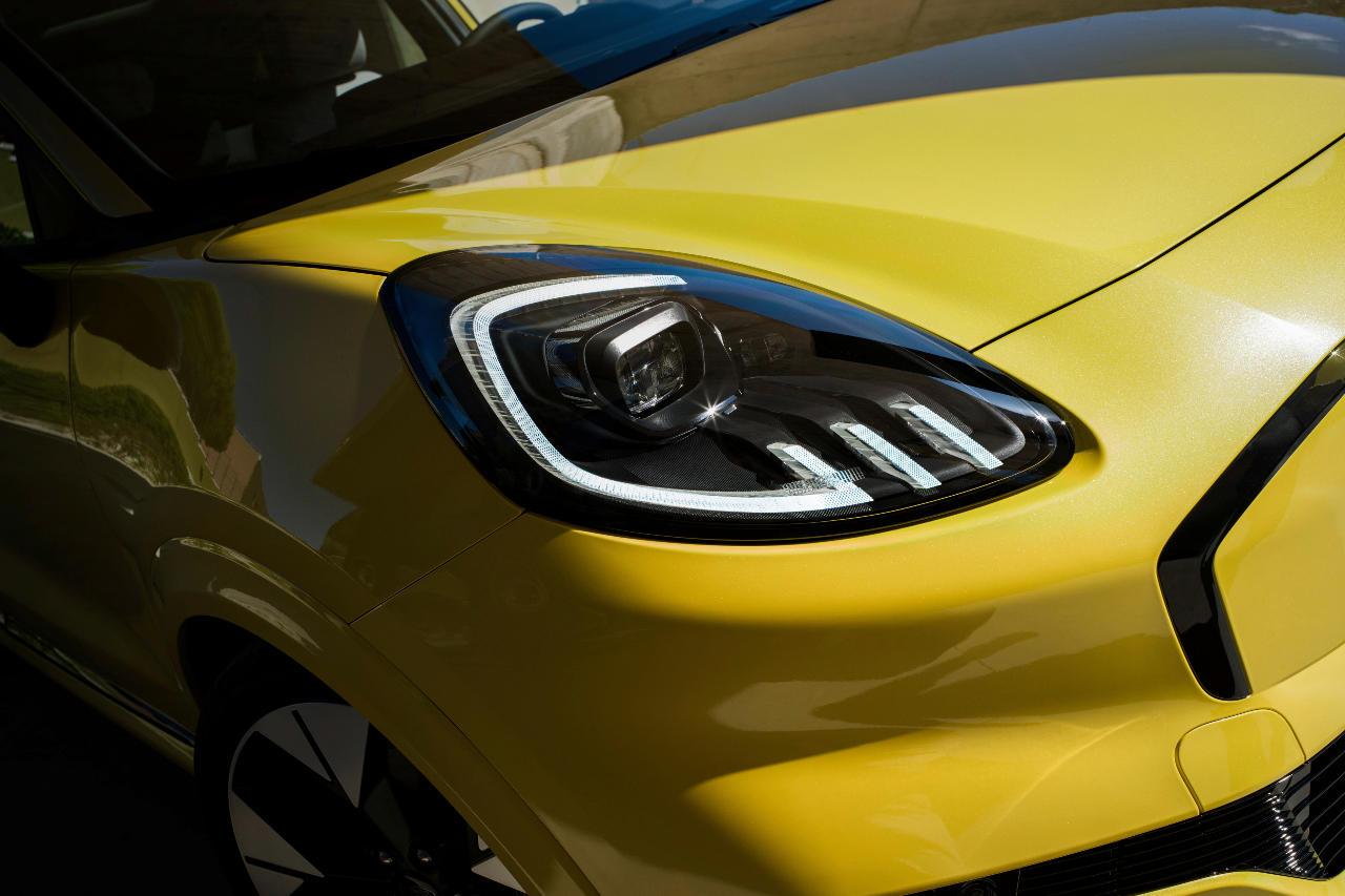 Photo 3 - Le Puma électrique Gen-E reprend la nouvelle signature ...