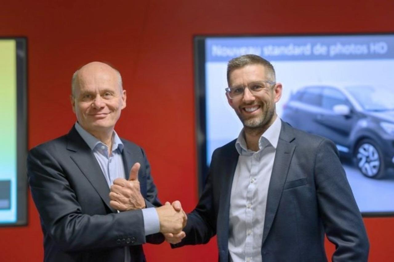 Photo 1 - Jean-Roch Piat BCA David Banks - Voiture d’occasion. Jean ...