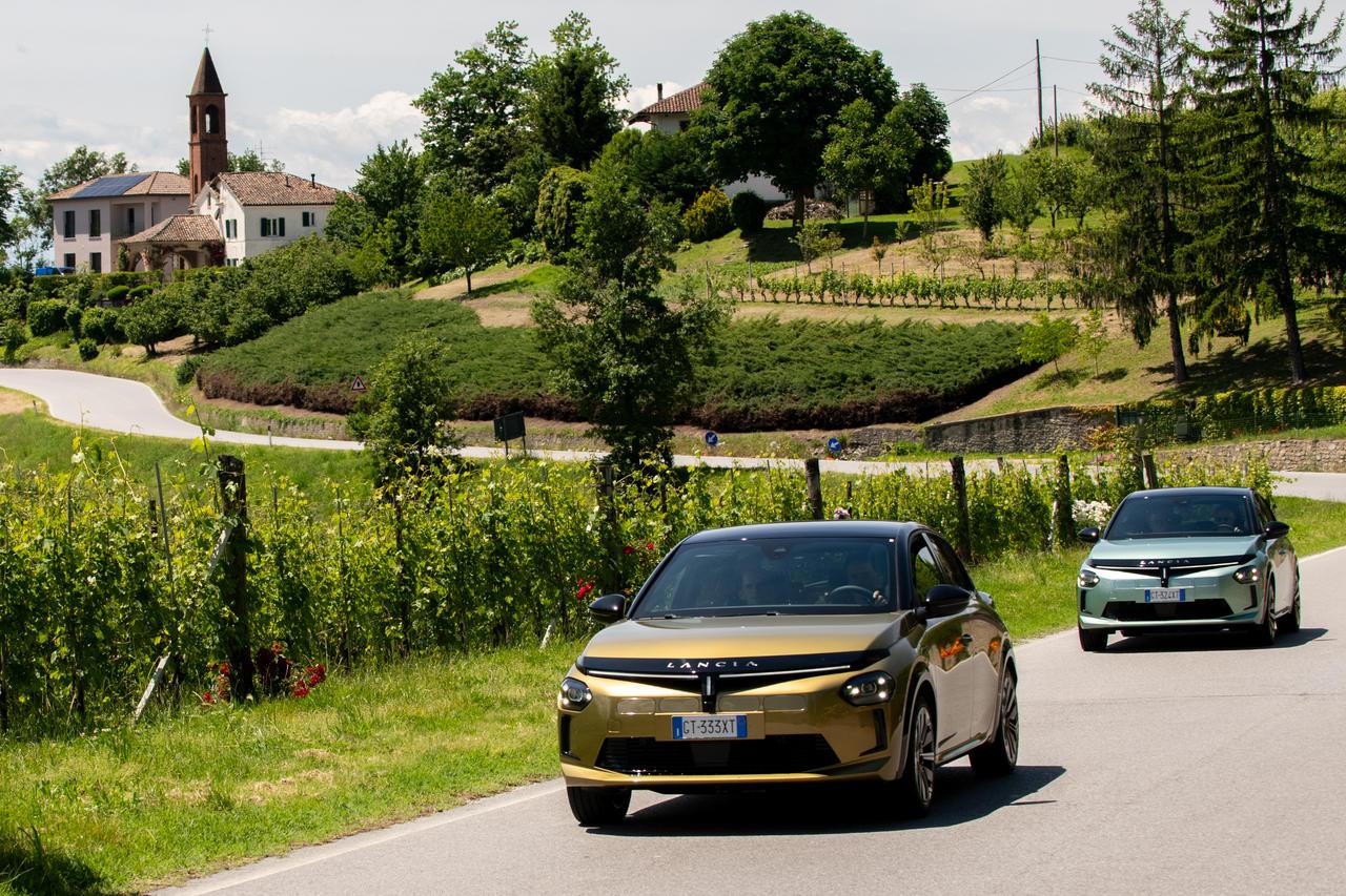 Essai Lancia Ypsilon 2024. Vraiment différente d’une Peugeot 208