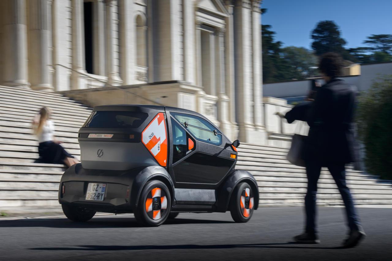 Essai Mobilize Duo 80 Evo (2024). Le nouveau Renault Twizy, c'est lui