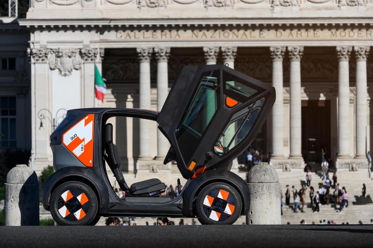 Essai Mobilize Duo 80 Evo (2024). Le nouveau Renault Twizy, c'est lui