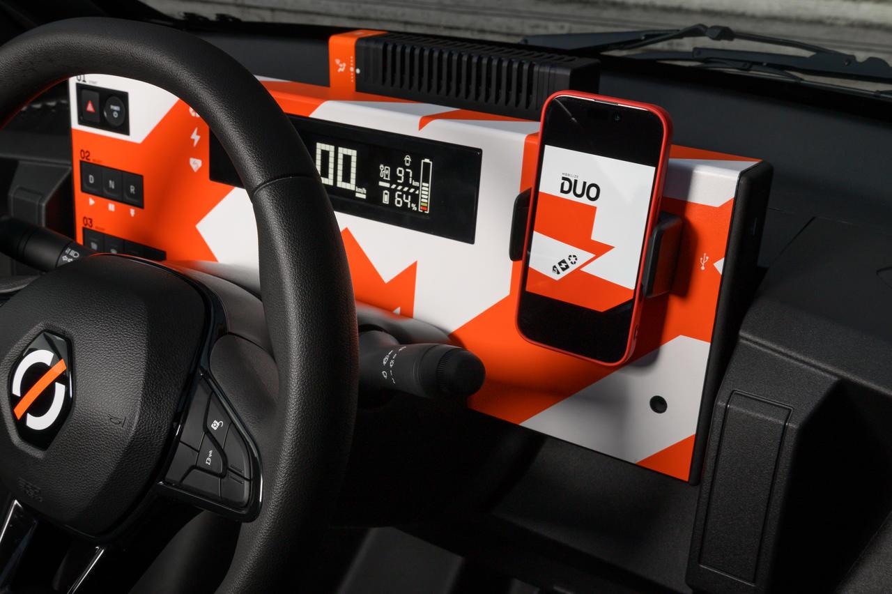 Essai Mobilize Duo 80 Evo (2024). Le nouveau Renault Twizy, c'est lui