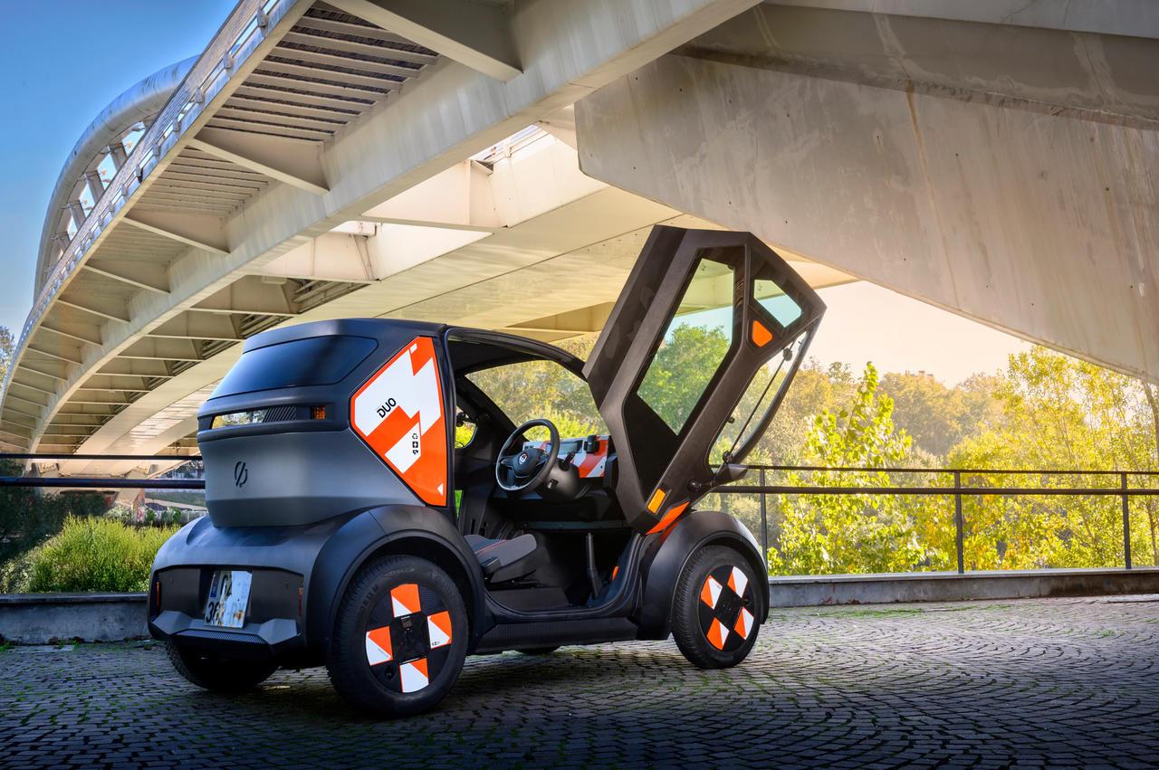 Essai Mobilize Duo 80 Evo (2024). Le nouveau Renault Twizy, c'est lui