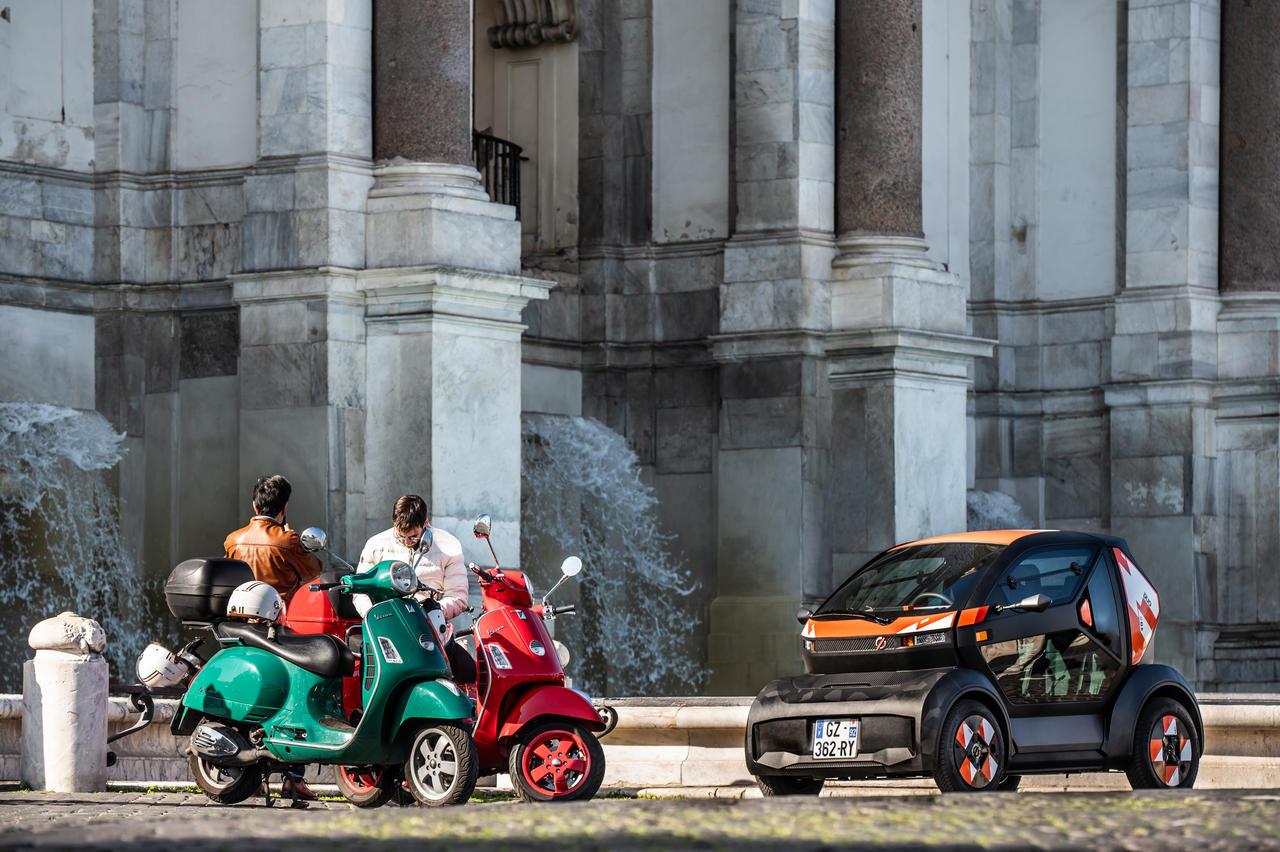 Essai Mobilize Duo 80 Evo (2024). Le nouveau Renault Twizy, c'est lui